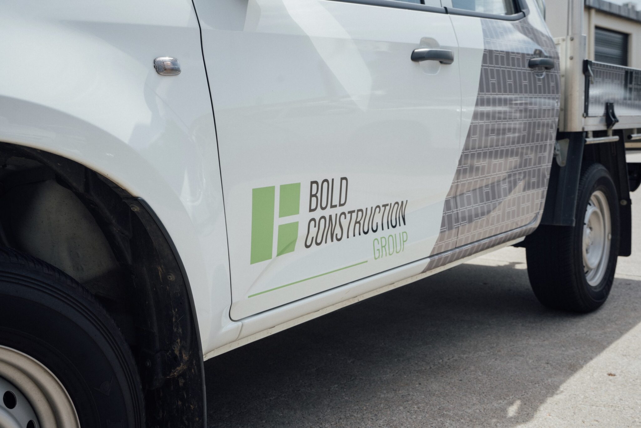 Services - Bold Construction Group