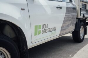 Services - Bold Construction Group