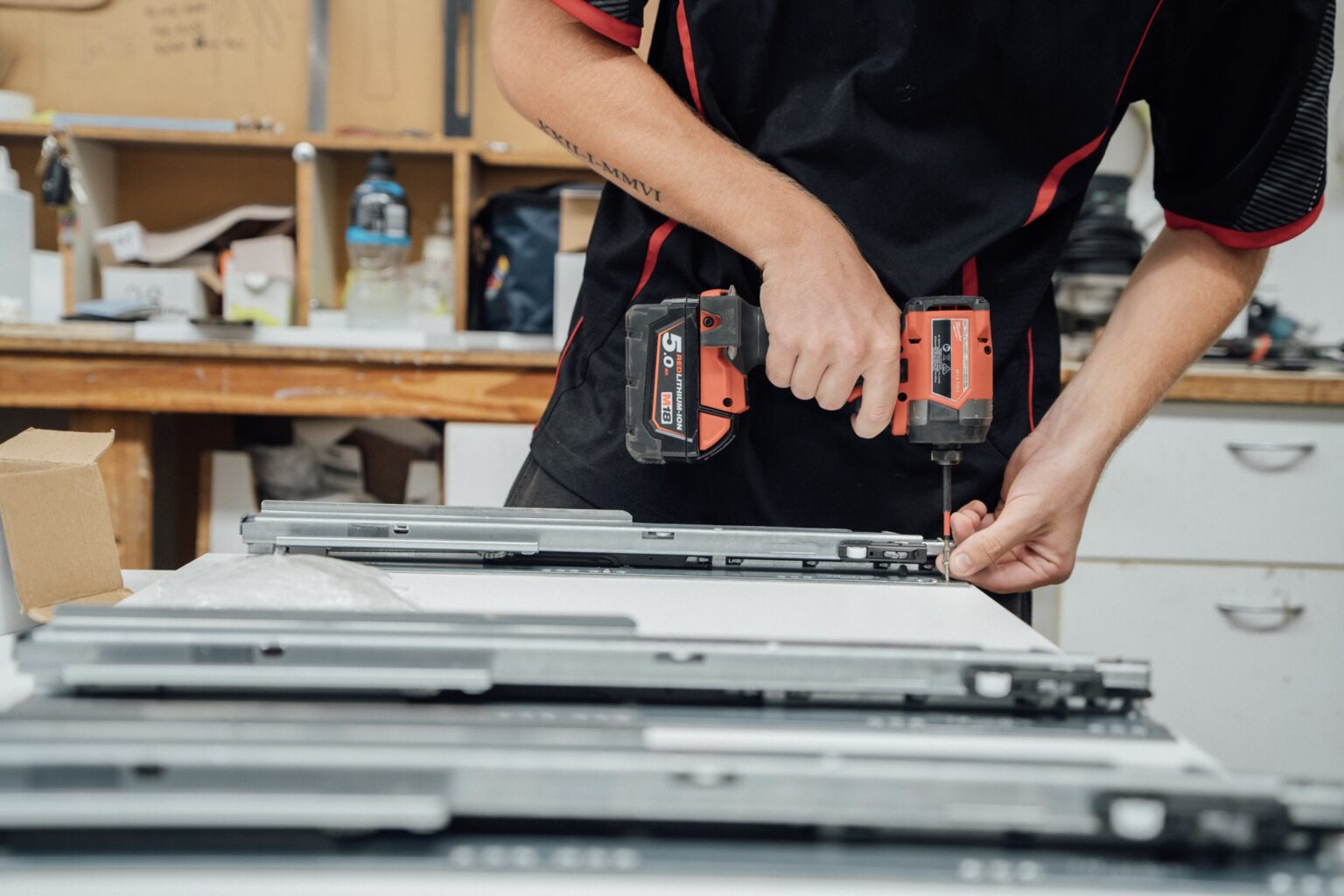 Services - Bold Construction Group